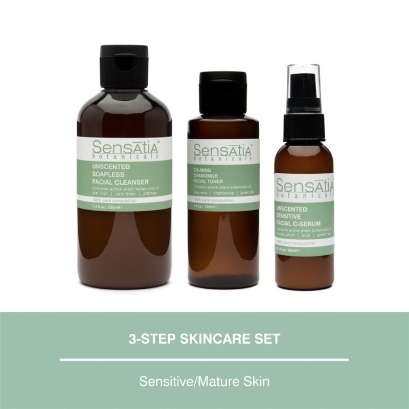 5 Alasan Kenapa Sensatia Botanicals Aman untuk Kulit Kering dan ...