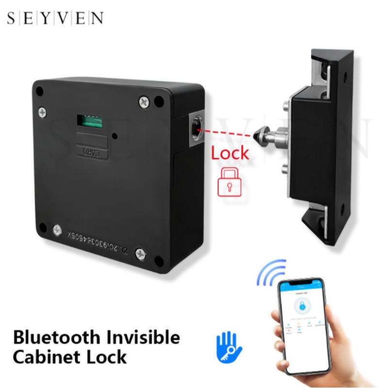 Rfid Cabinet Lock | Cabinets Matttroy