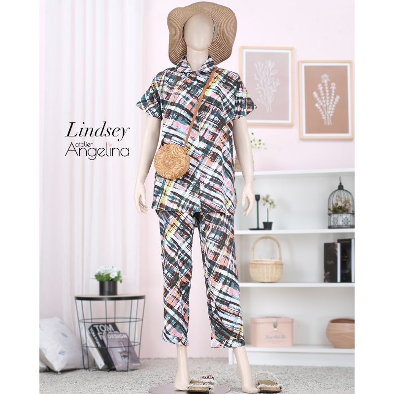 Promo Atelier Angelina Glittz Lindsay - Eden Diskon 15% di Seller ...