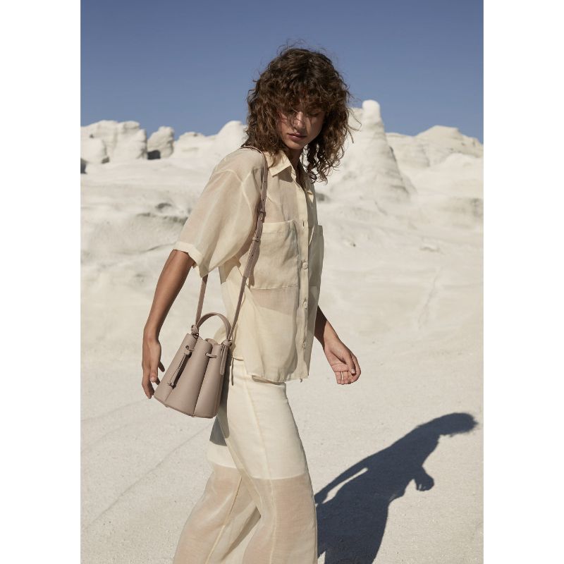 Jual [ready Stock] Polene Number 8 Eight Numero Huit Mini Sling Bags ...