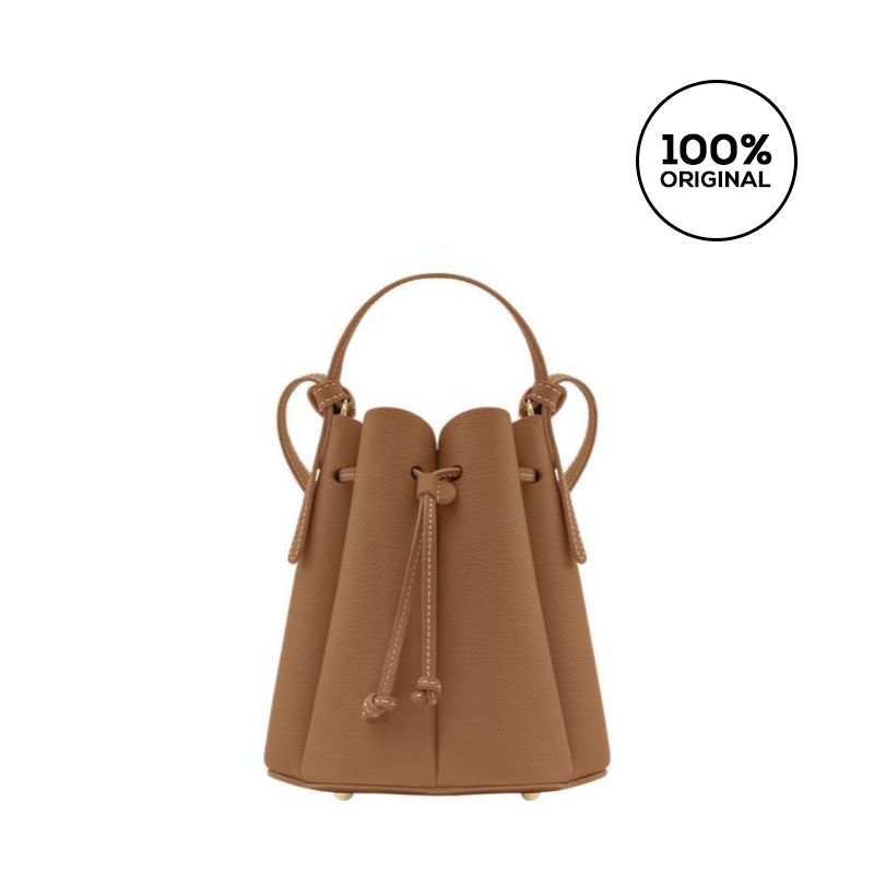 Jual [READY STOCK] Polene Number 8 Mini Sling Bags - Camel di Seller ...