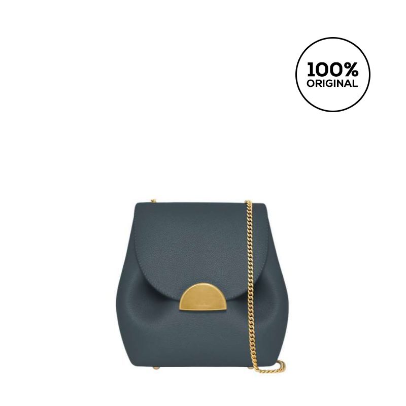 Jual [READY STOCK] Polene Number One Mini Sling Bags - Midnight Blue di ...