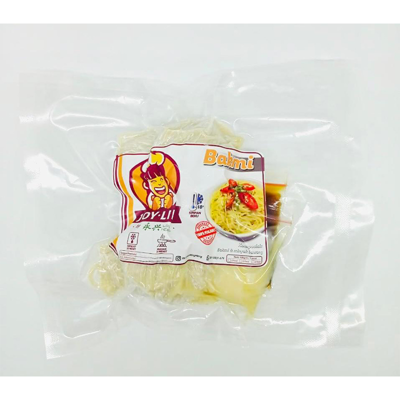 Jual Bakmi Mentah (2 Porsi) - Joylin Frozen Dimsum Di Seller Joylinbywingheng - Pejagalan, Kota ...