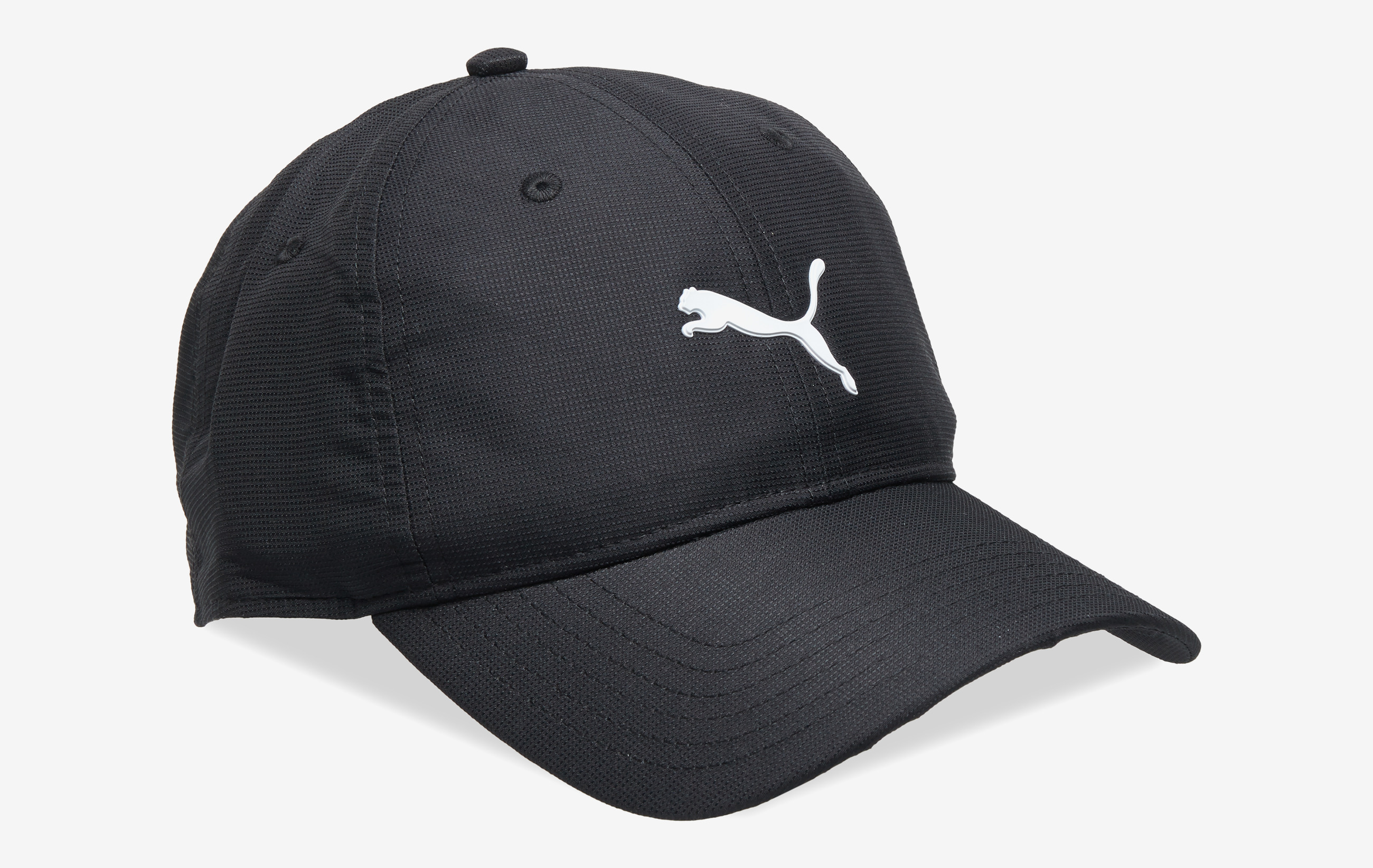 Jual PUMA Men Golf Cap Pounce Adjustable Topi Golf Pria [021431 01] di ...