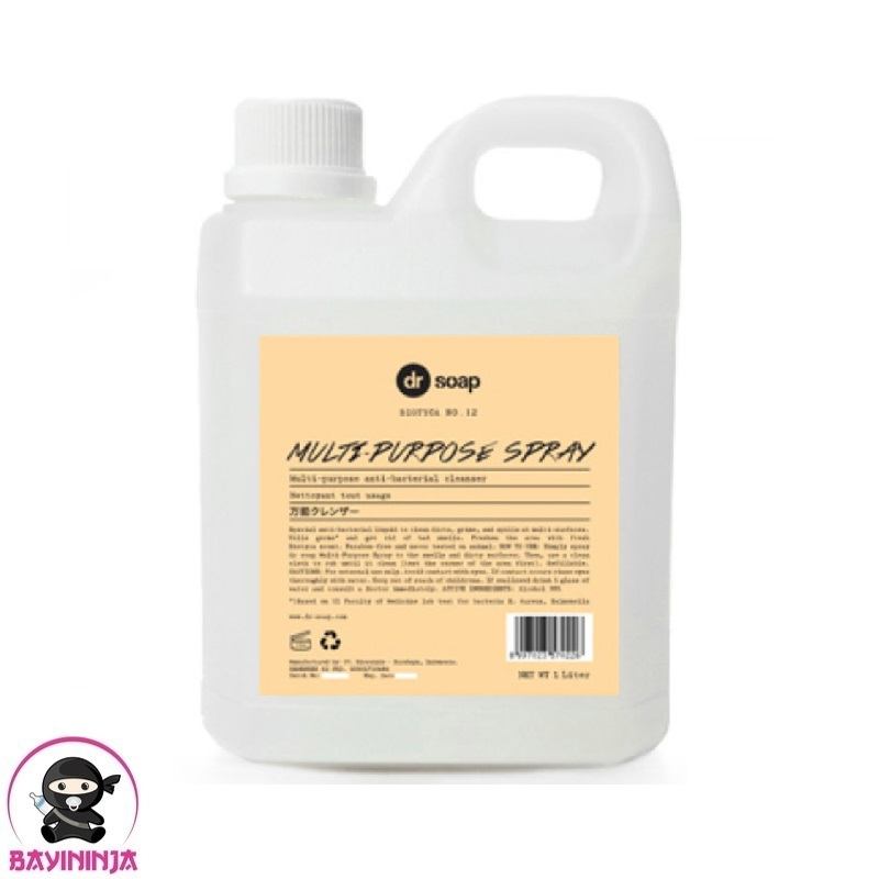 Jual Dr Soap Multi Purpose Spray 1 Liter Di Seller Bayininja ...