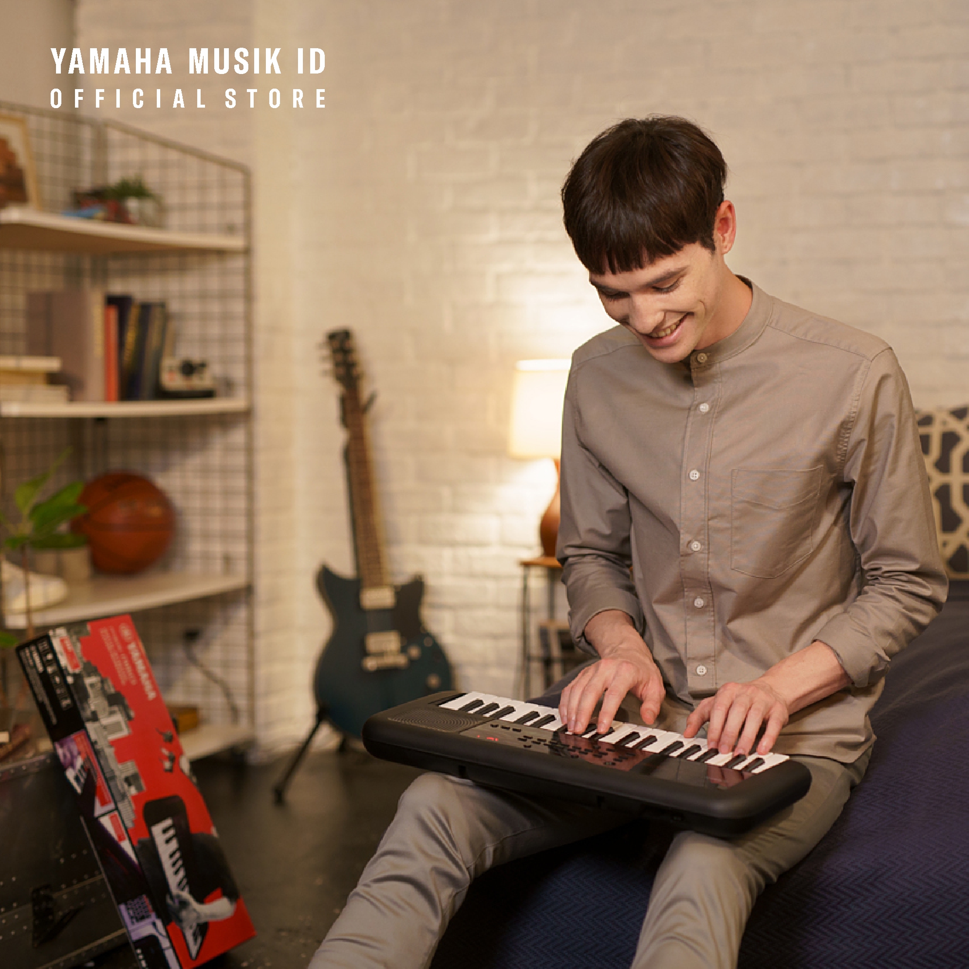 Promo Yamaha Pss A50 Mini Portable Keyboard Diskon 9% Di Seller Wijaya ...