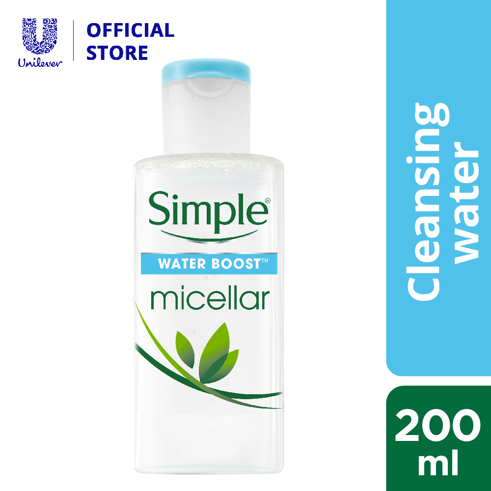 Rawat Kulitmu dengan Rangkaian Produk Simple - Blibli Friends