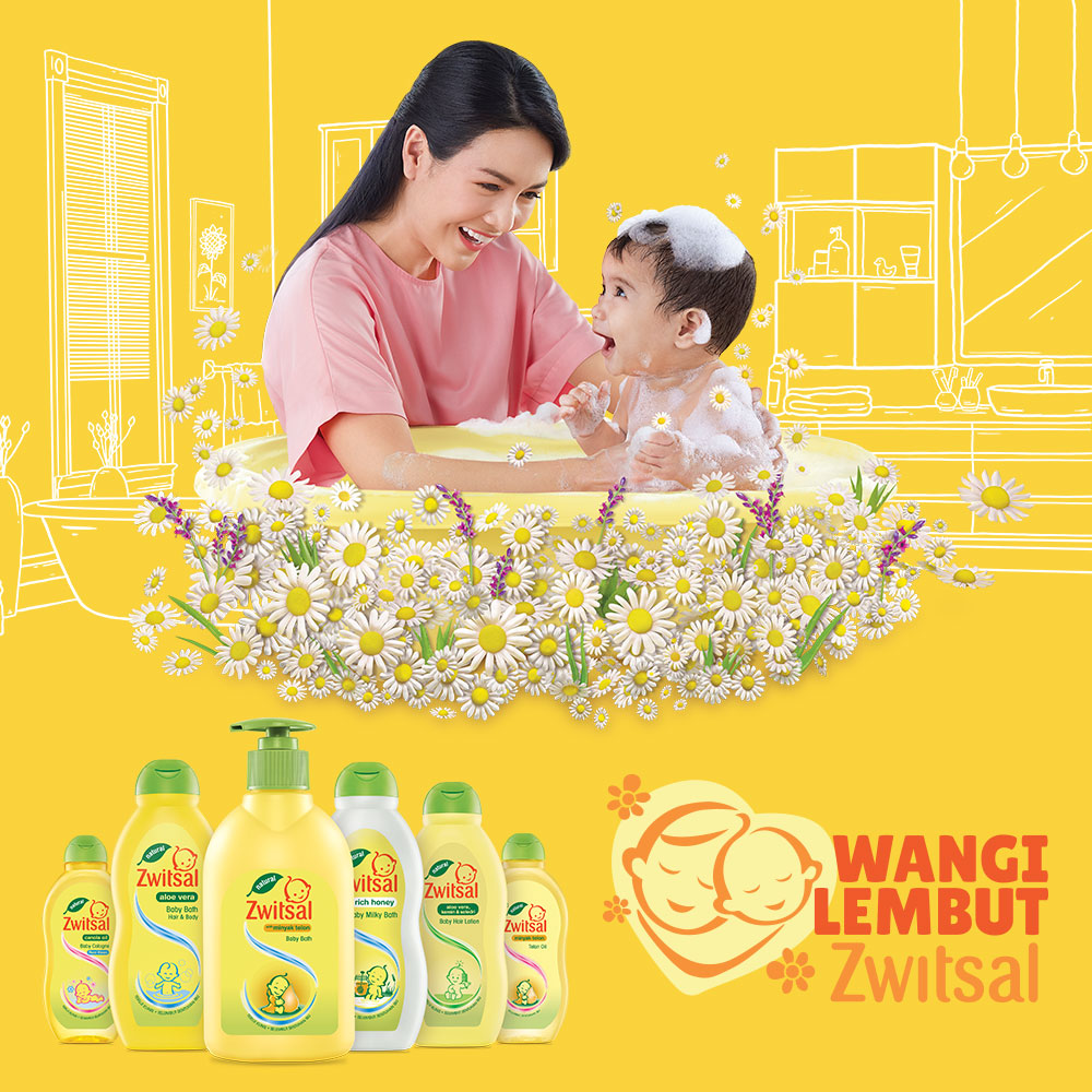 Promo Zwitsal Mini Travel Pack Baby Gift Set Perlengkapan Bayi Diskon ...