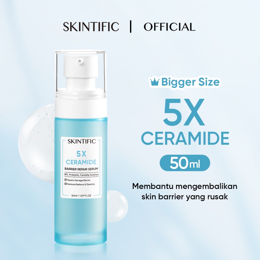 Jual Skintific 10 X Serum 🏷️ 100% Original, Harga & Kualitas Terbaik ...