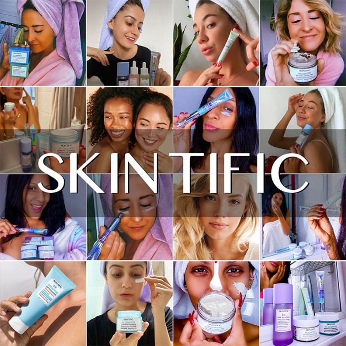 Promo Skintific 2 Salicylic Acid Anti Acne Serum Diskon 30 Di Seller