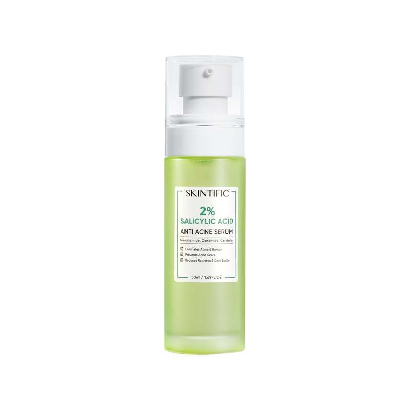 Promo Skintific 2 Salicylic Acid Anti Acne Serum Diskon 30 Di Seller