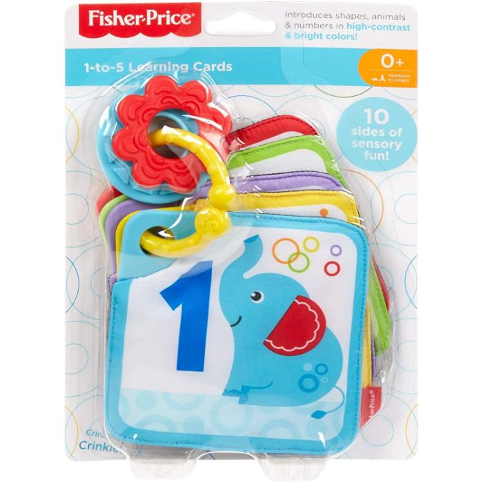 Jual Fisher Price Learning Flash Cards FXB92 di Seller Toybox - Kebon ...