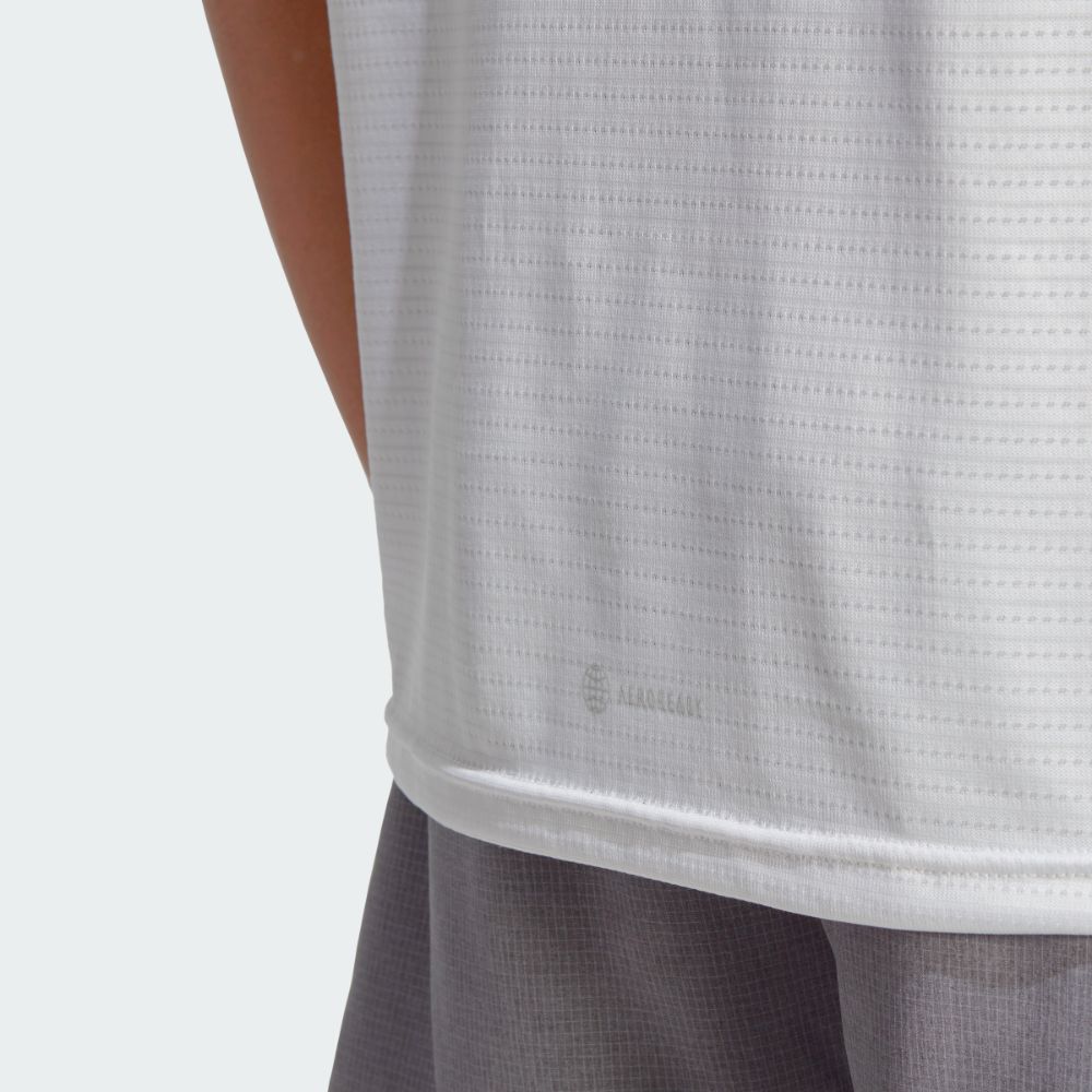 Jual Adidas Men Running T-shirts Own The Run Baju Lari Pria [ic7624] Di ...