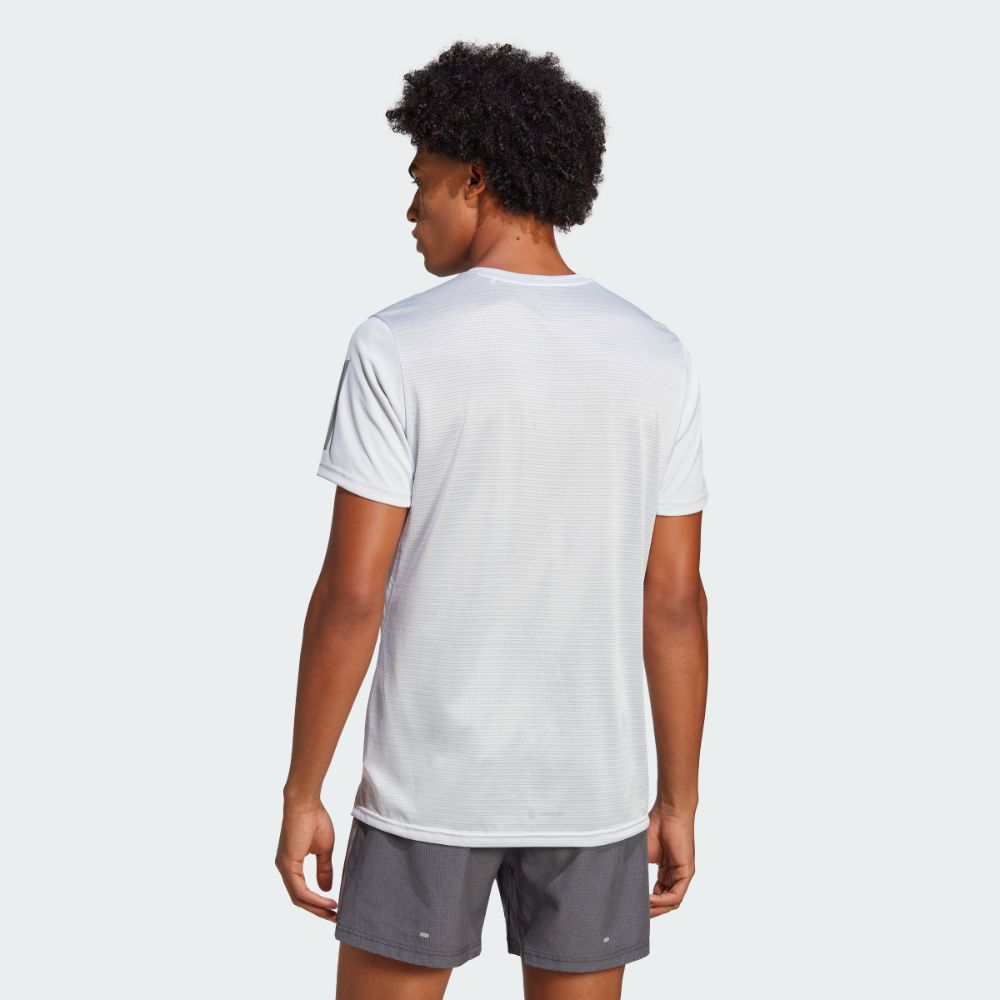 Jual Adidas Men Running T-shirts Own The Run Baju Lari Pria [ic7624] Di ...