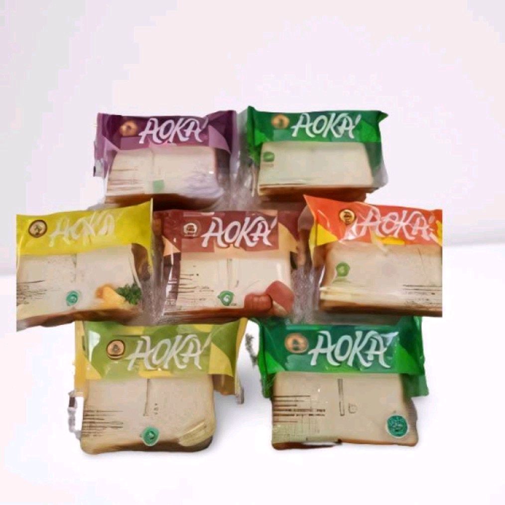 Jual Aoka Roti Panggang - Stroberi Di Seller Arul Store - Cibalongsari ...