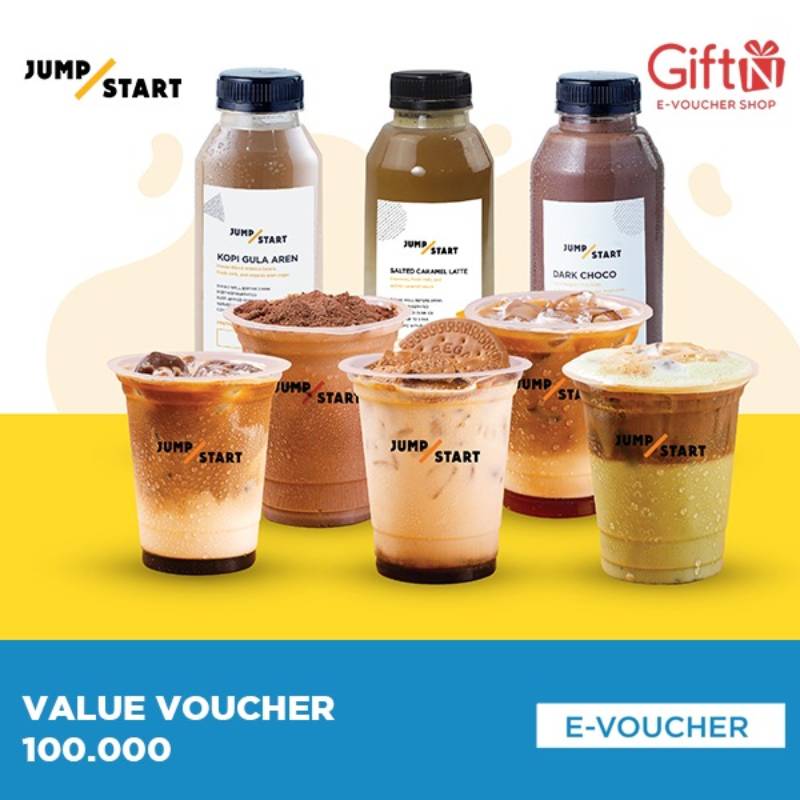 Jual Jumpstart Coffee 🔥 Harga Termurah & Terbaru di Maret 2025