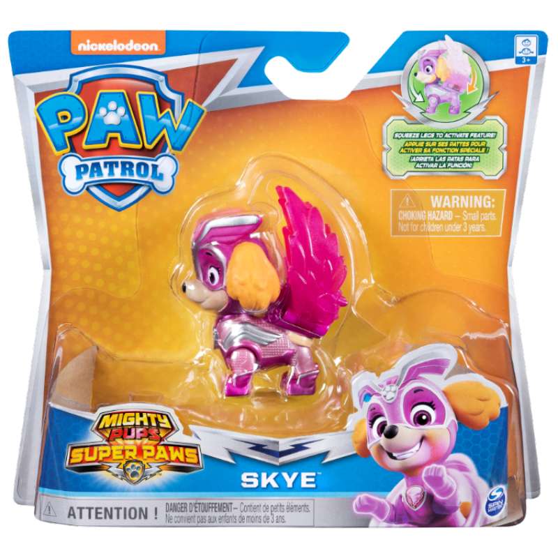 Jual Spin Master SM6052293 Paw Patrol Hero Mighty Pups Skye Action ...