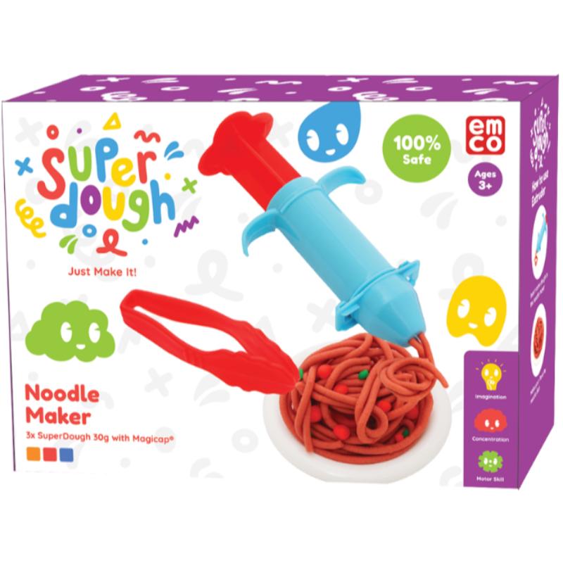 Promo Emco 106128N Super Dough Activity Noodle Maker Set Diskon 9% di ...