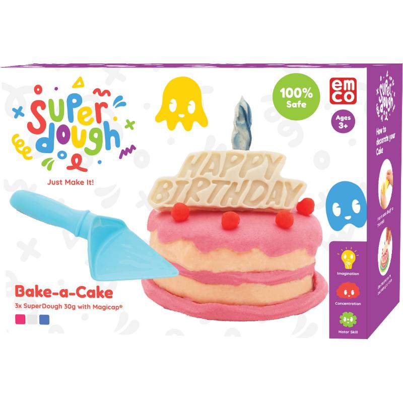 Jual Emco 106148n Super Dough Mini Maker Bake A Cake Di Seller