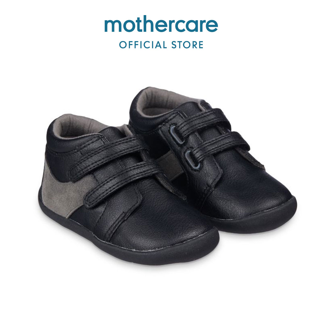 Jual Mothercare Black Crawler Shoes - Black 4 Di Seller Mothercare ...