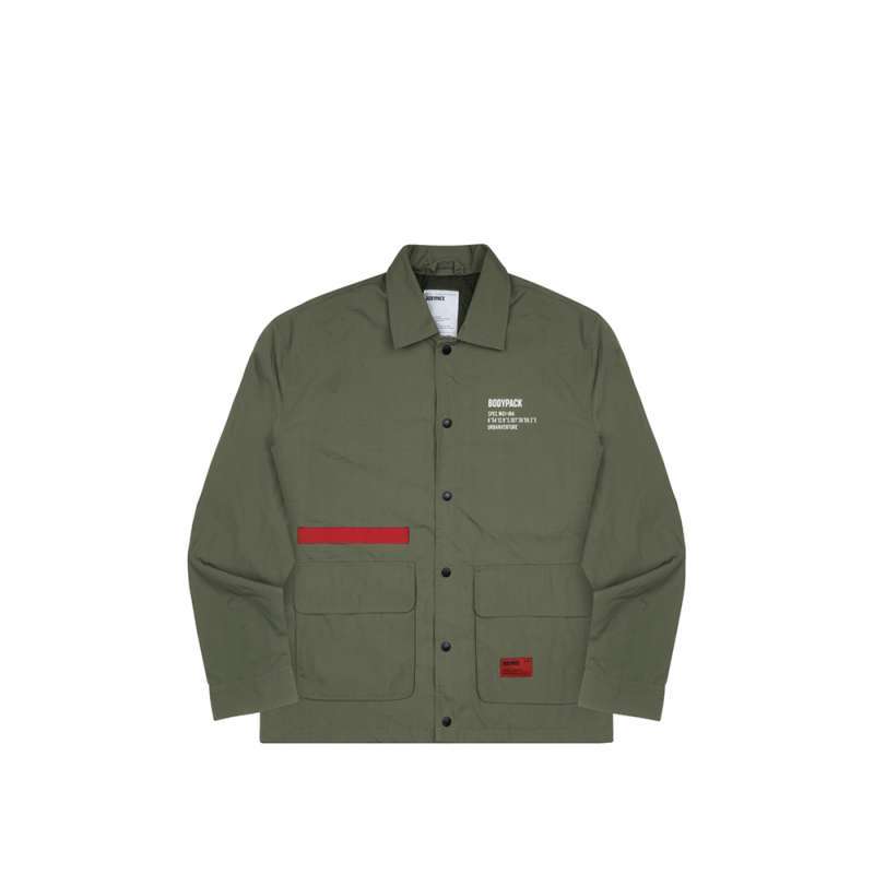 Promo Bodypack Stroud Parka Jacket Diskon 65% Di Seller Bodypack ...
