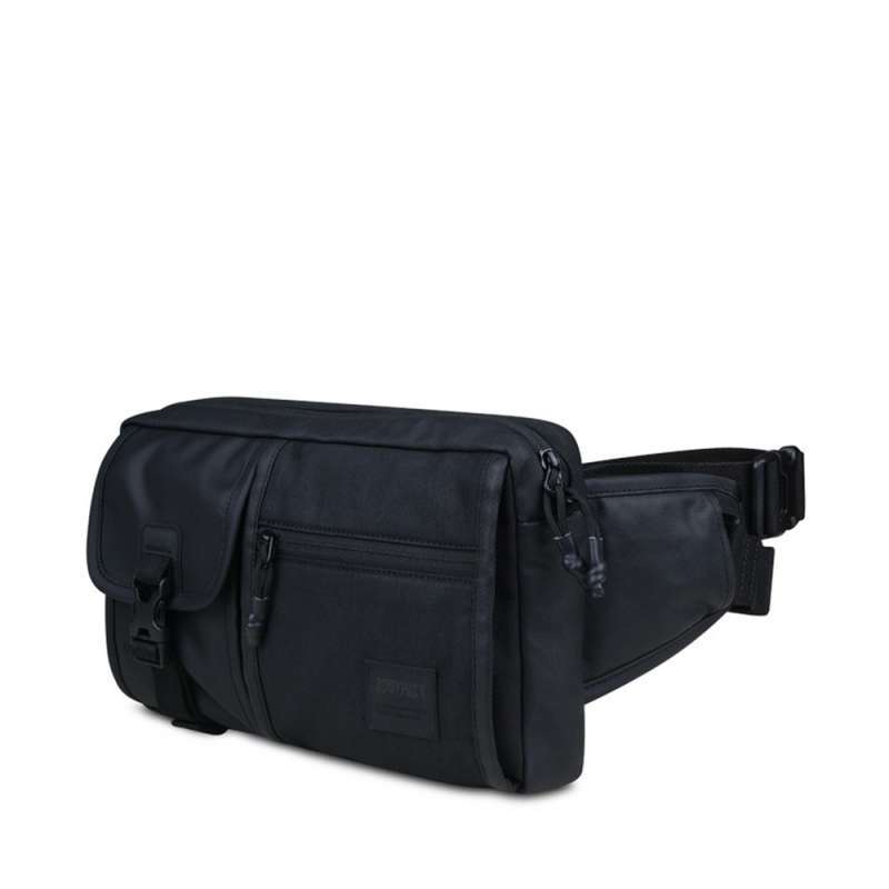 Jual Bodypack Nite Minimaze 2.0 Waist Bag Di Seller Bodypack Official ...