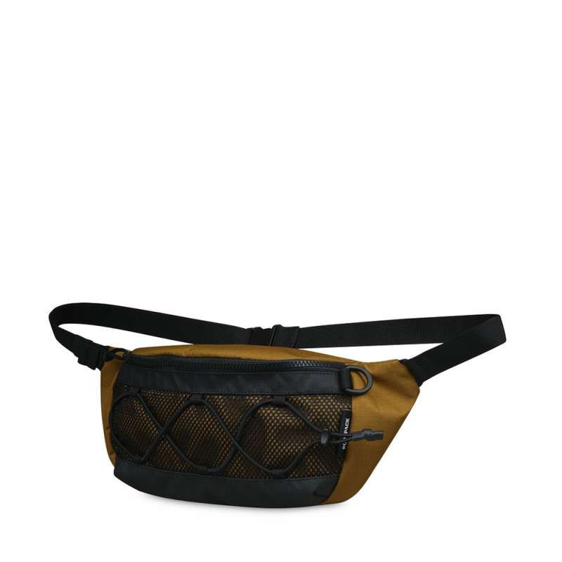 Promo Bodypack Rosco Waist Bag - 5l Khaki Diskon 45% Di Seller Bodypack ...