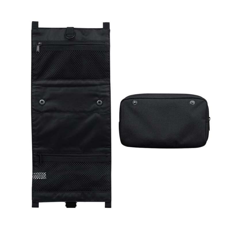 Jual Bodypack Bond Webkit Toiletry - NOS Brown di Seller Bodypack ...