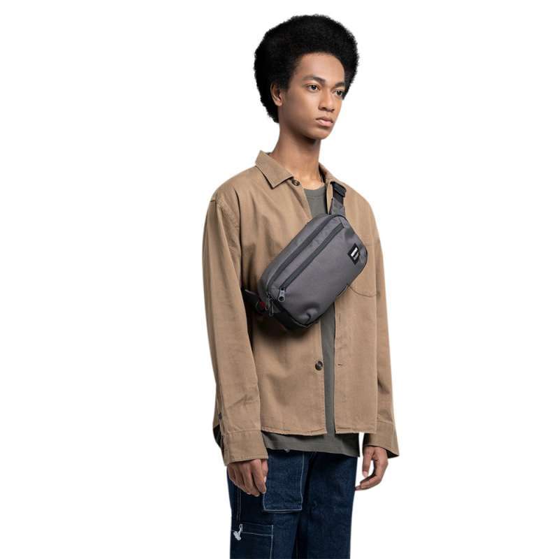 Jual Bodypack Touter 1.0 Waist Bag Di Seller Bodypack - Marketplace ...