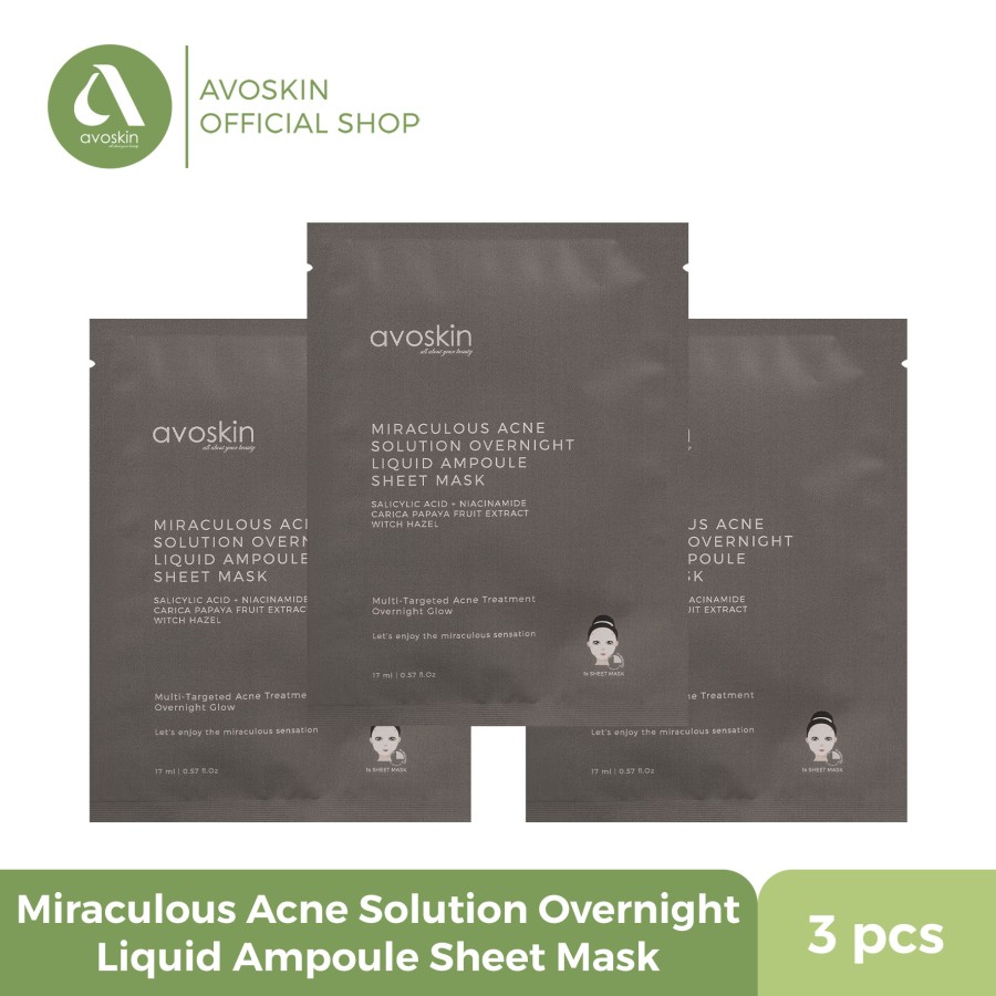 Jual Salicylic Acid Serum Avoskin Terbaru - Harga Promo Februari 2024 ...