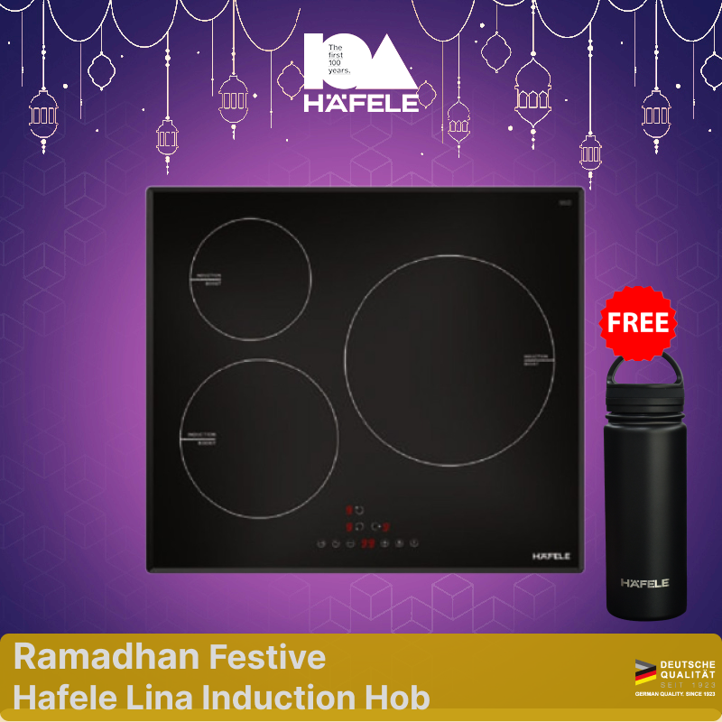 Promo Hafele Lina Induction Hob - Kompor Listrik Tanam Induksi Diskon ...