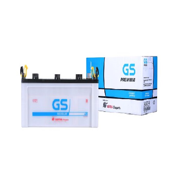 Jual Aki Gs Astra N 100 Terbaru Dengan Harga Termurah Di 2024 | Blibli