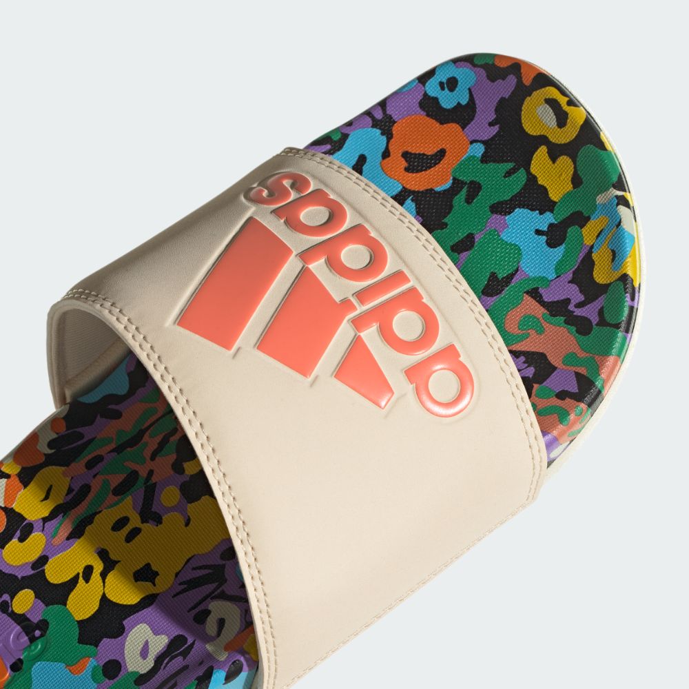 Promo Adidas Women Slides Adilette Comfort Sandal Wanita [hq7080 ...