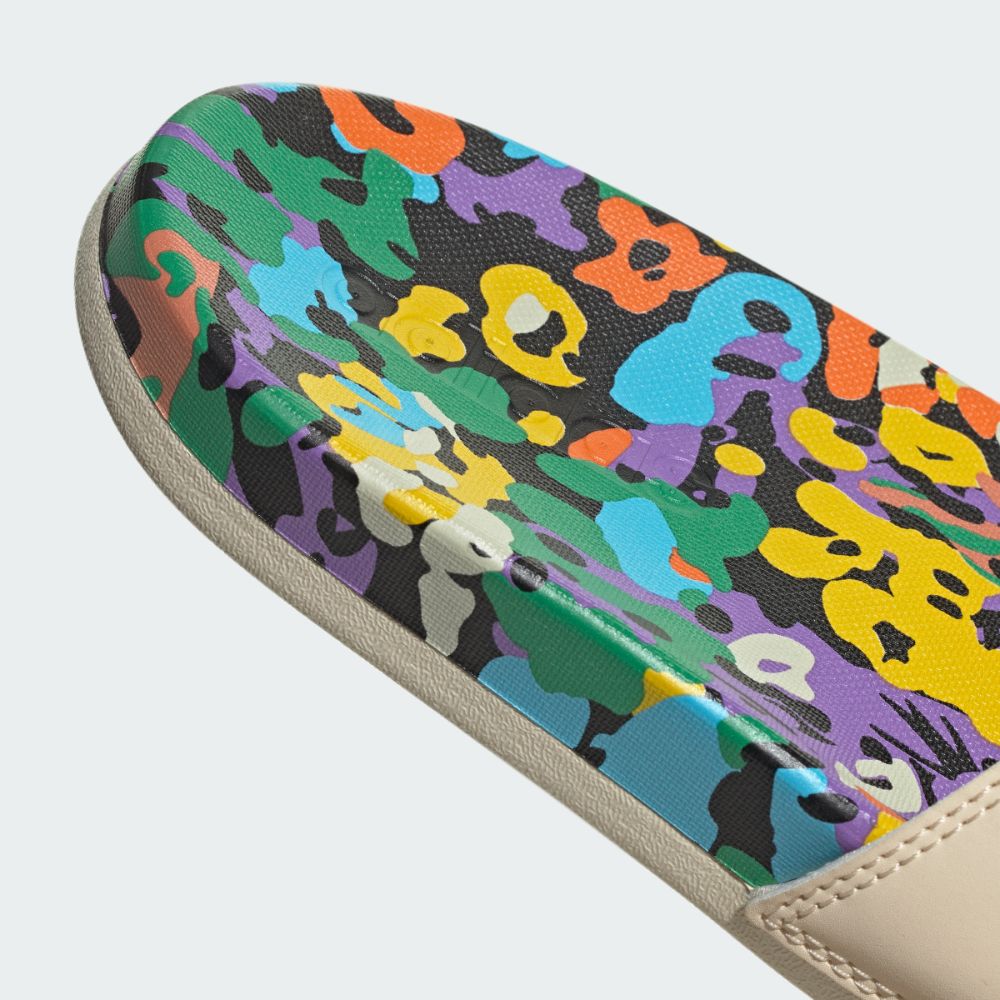 Promo Adidas Women Slides Adilette Comfort Sandal Wanita [hq7080 ...