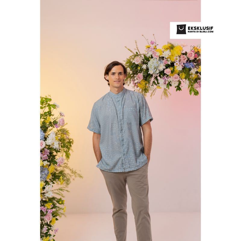 Baju Pria Ramadan Original - Harga & Model Terbaru Februari 2024 | Blibli