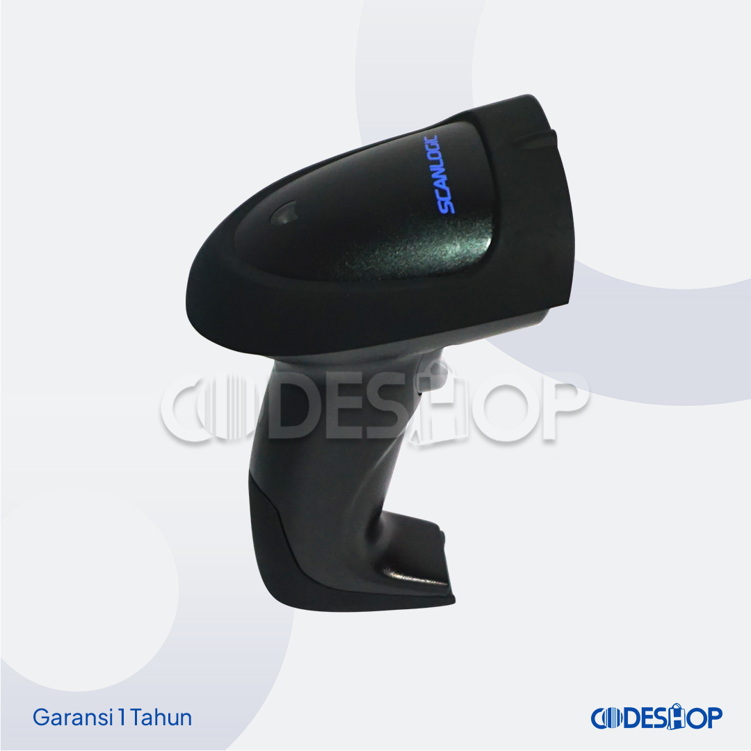 Jual Barcode Scanner Scanlogic Cs - 1000 Plus Laser Autosense Di Seller Codeshop Makassar ...