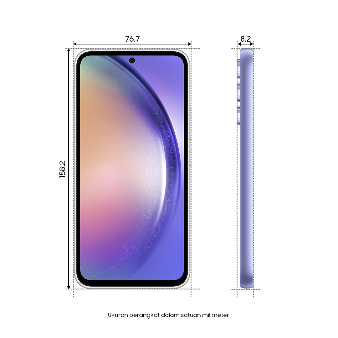 Promo Samsung Galaxy A54 5g Smartphone (8/128gb) Diskon 12% Di Seller ...