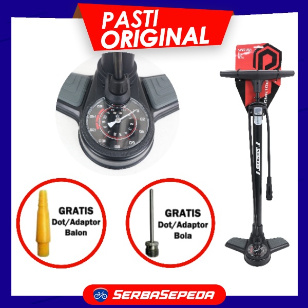 Jual Polygon Pompa Lantai Alx di Seller Serba Sepeda Official Store ...