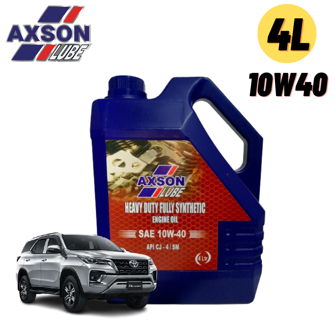 Promo Axson Full Synthetic 10W40 CJ-4 [4L] Oli Mobil Diesel Galon Diskon 25% di Seller Blibli ...