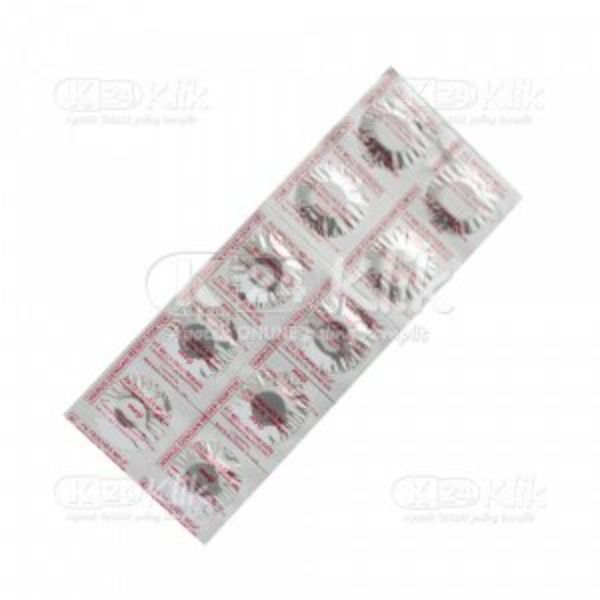Jual Fg Troches Meiji Tablet 1 Strip (10 Tablet) Di Seller K24 Klik ...