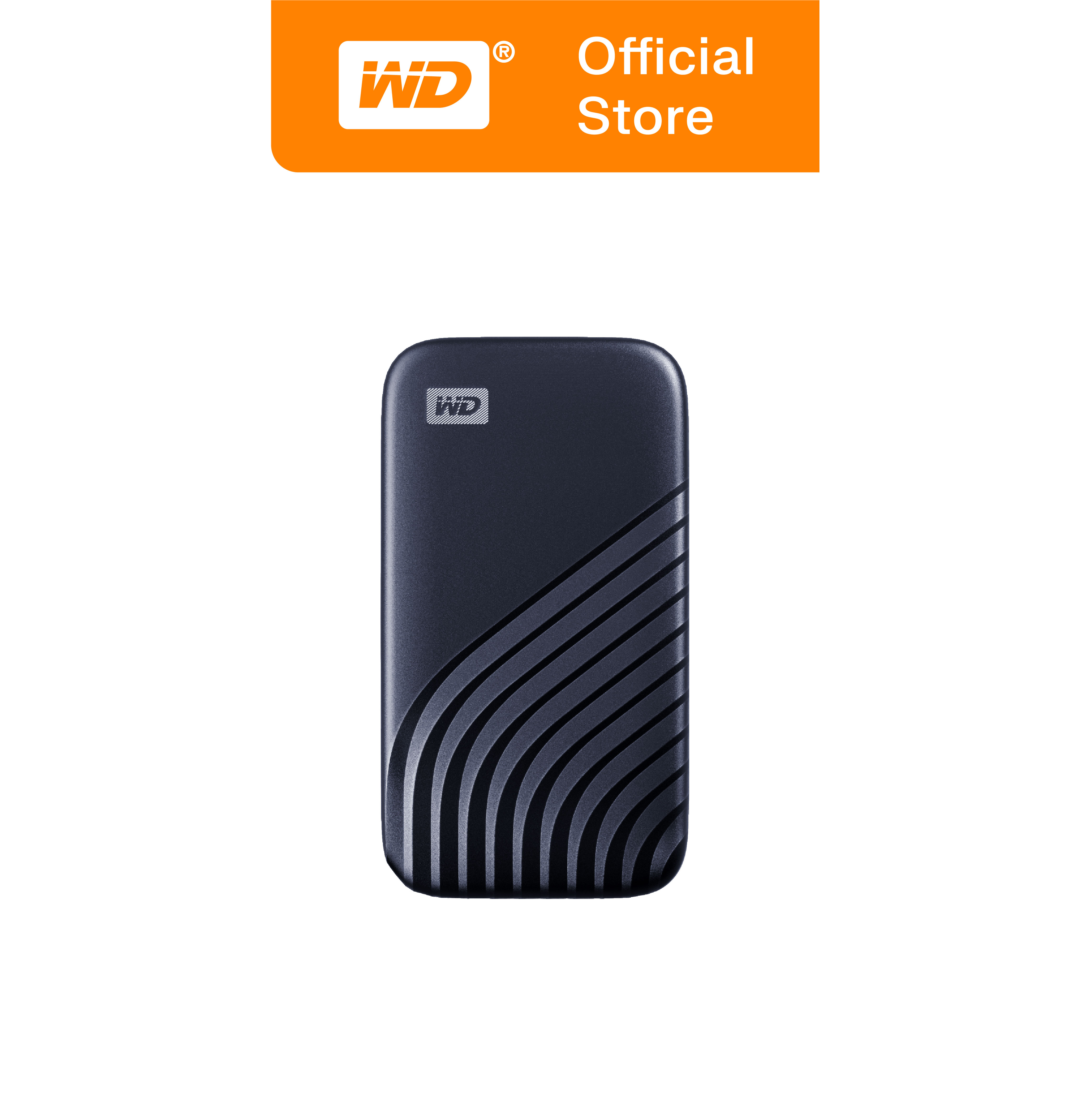 Promo Western Digital Wd My Passport Ssd 1tb Harddisk Eksternal Usb 3.2 ...