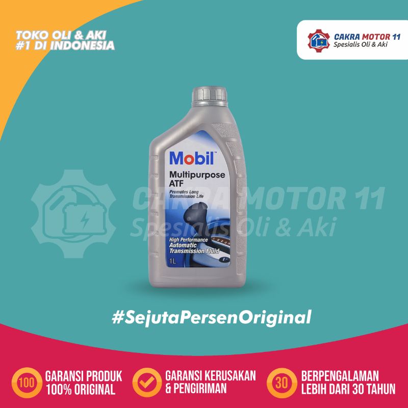 Jual Mobil ATF Multi Purpose [1L] di Seller Cakra Motor 11 - Cakra ...