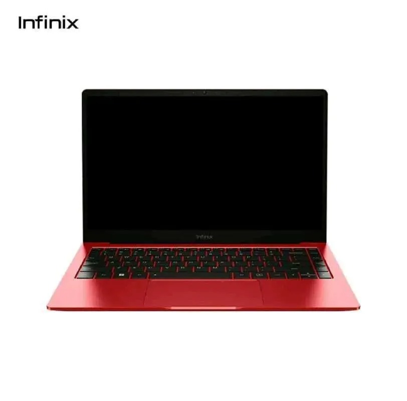 Jual Infinix Inbook X2 Gen 11 Notebook - Red ( I3 1115g4 / 8gb / 256gb ...