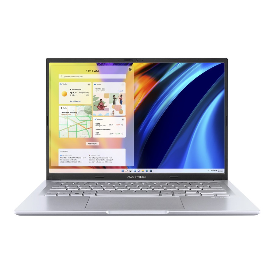 Promo ASUS M1402IA-VIPS752 Notebook - Icelight Silver ( R7-4800H / 8GB ...