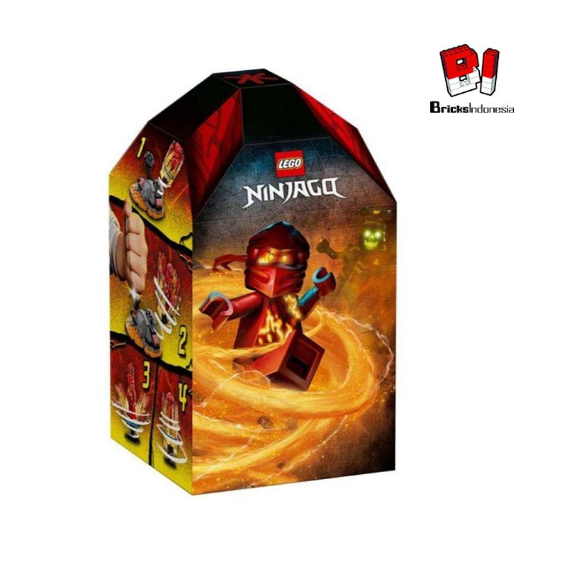 Jual LEGO 70686 Ninjago Spinjitzu Burst - Kai di Seller BricksID ...