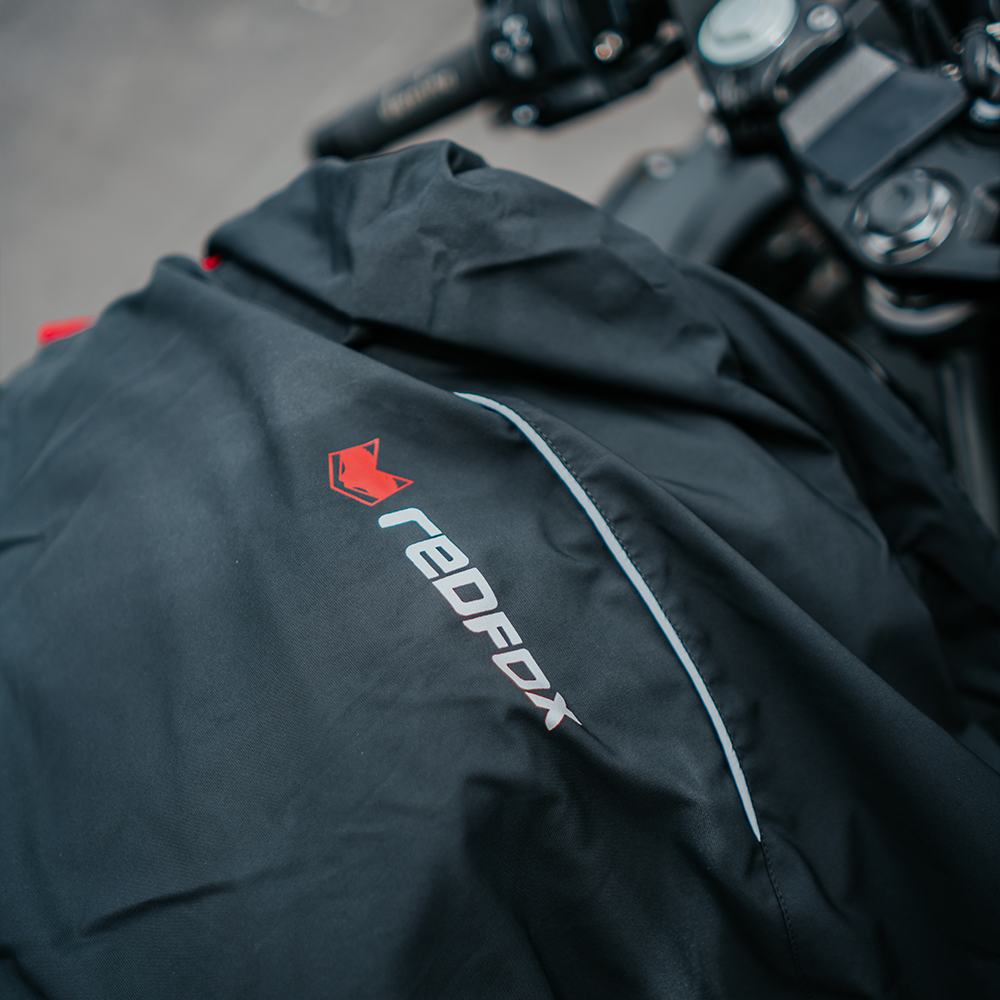 Jual Jaket Motor Pria Premium Anti Angin - Helico - REDFOX di Seller ...