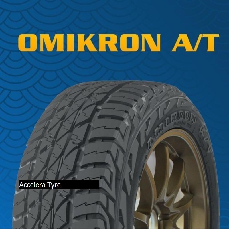 Jual Accelera Ban 235-70r15 At 235-70-15 R15 R 15 Omikron A-t Di Seller ...