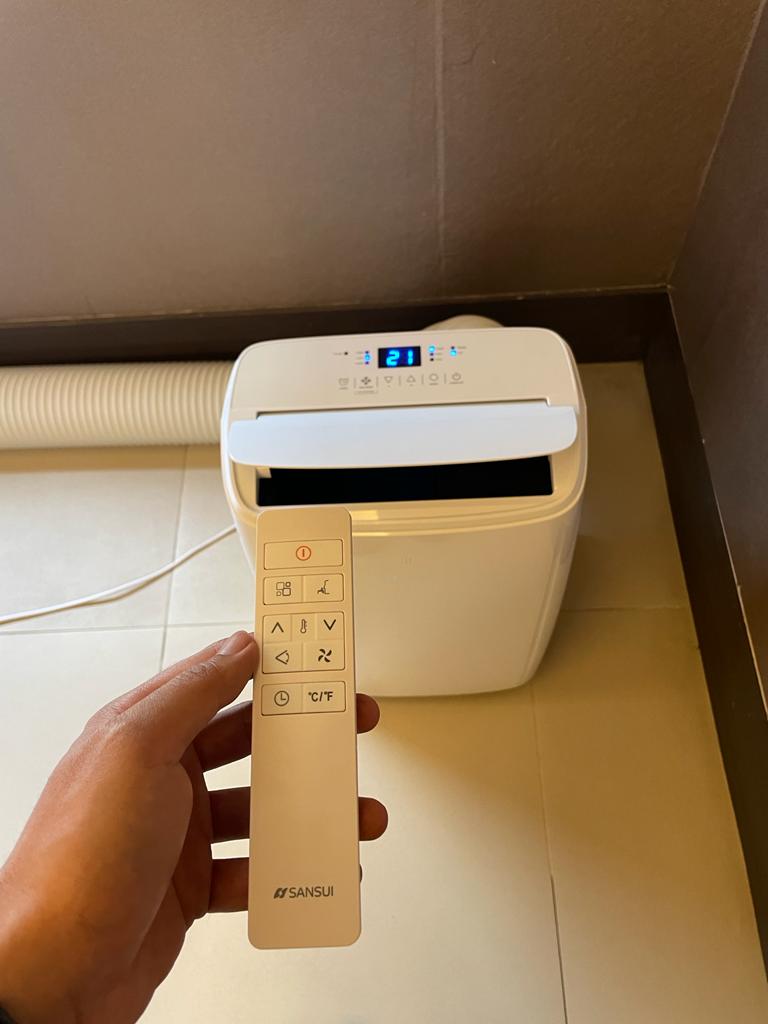 Promo AC PORTABLE 1,5 PK SANSUI L12P2 Diskon 28% di Seller SANSUI ...