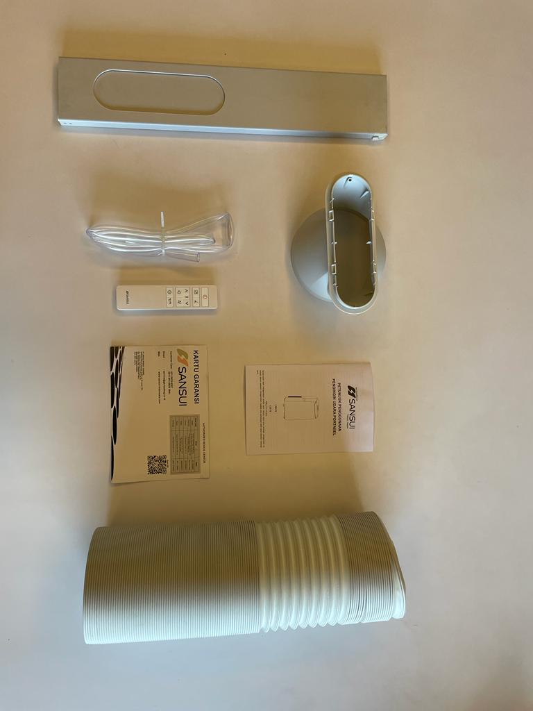 Promo AC PORTABLE 1,5 PK SANSUI L12P2 Diskon 28% di Seller SANSUI ...