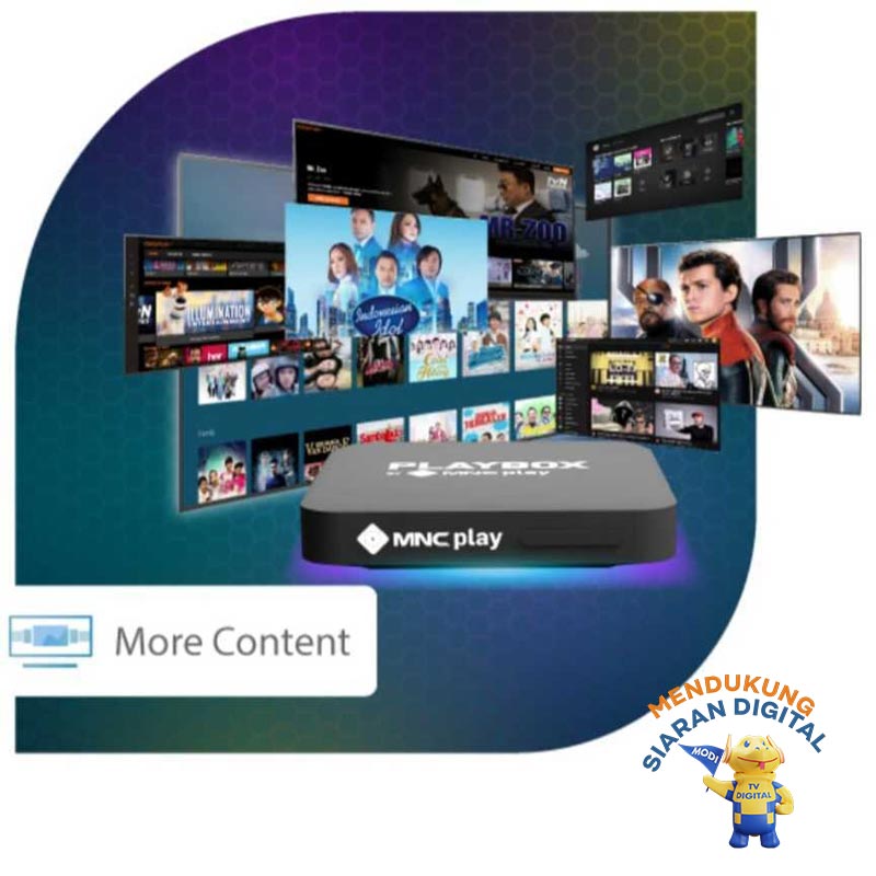 Jual Mnc Play Android Tv Box Di Seller Austin Sumba Store - Kedoya ...